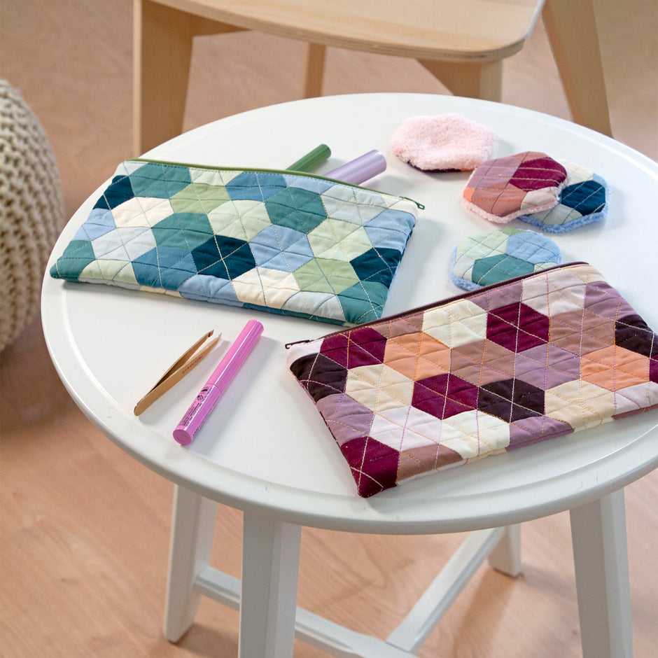Signature PURE Solids Fabric Collection - Matcha