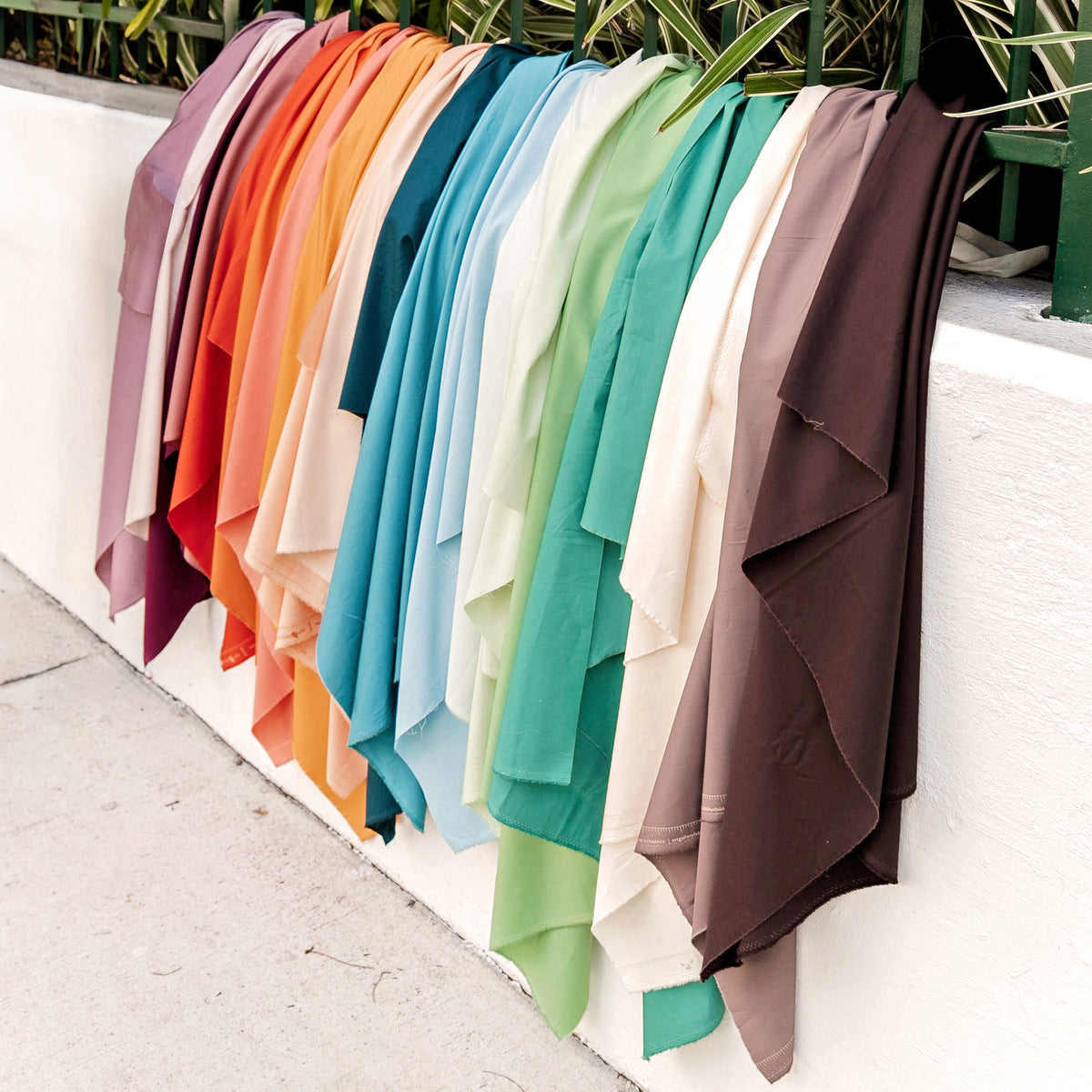 Signature PURE Solids Fabric Collection - Thistle