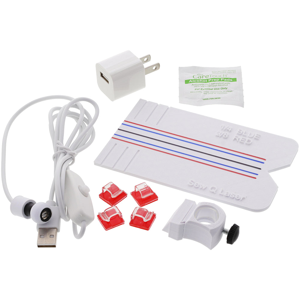 Sew Q Laser