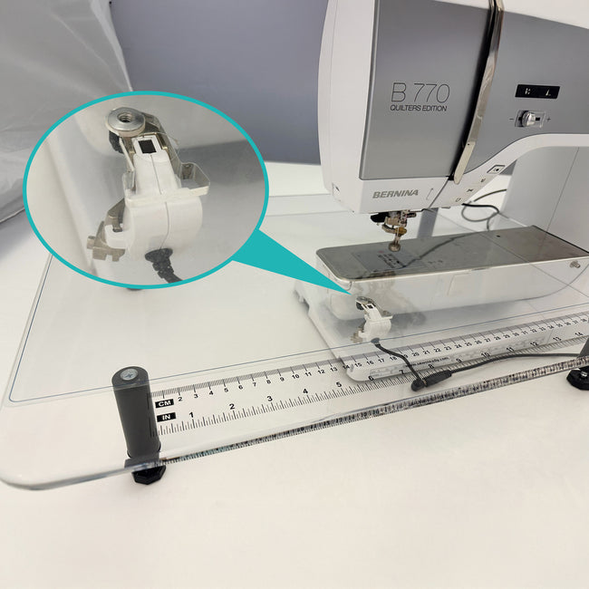 Sew Steady Stitch Regulator 12" x 20" Glider