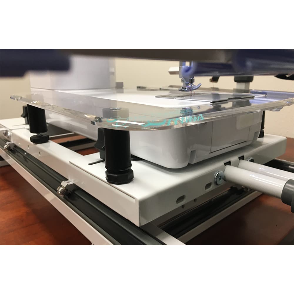 Sew Steady Long Arm Ruler Base - 15" x 16"