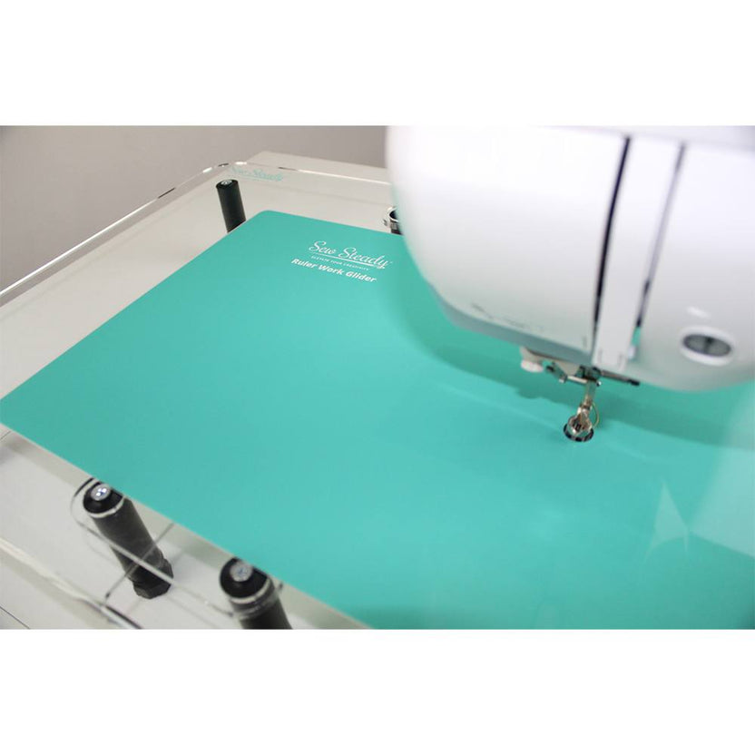 Sew Steady Ruler Work Glider (12" x 20")