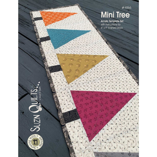 Mini Tree Pattern