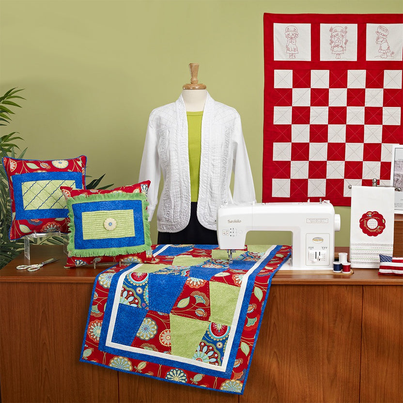 Babylock BLQK2 Sashiko 2 Sewing Machine with FREE Bundle