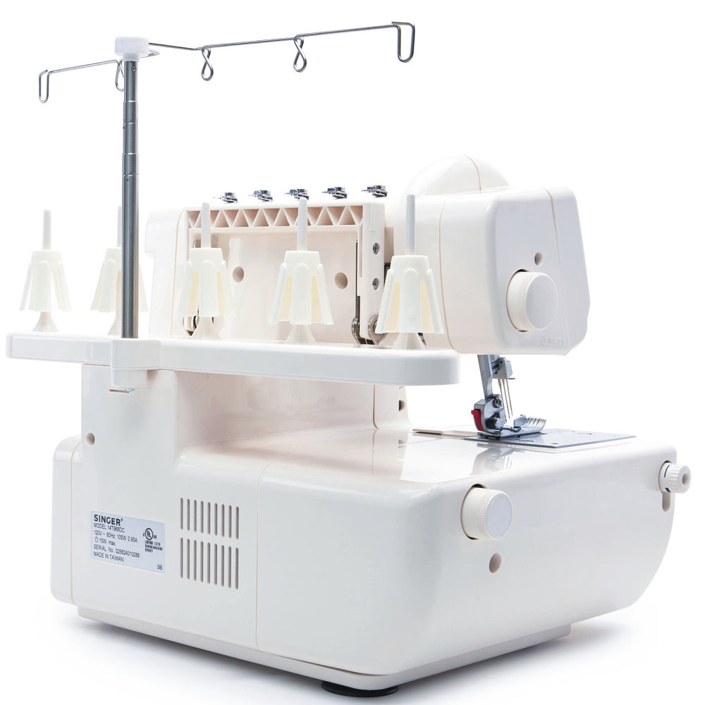 Singer 14T968DC Professional 5 Serger