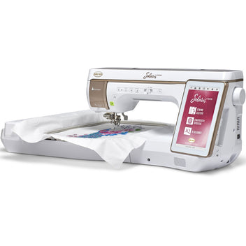 Baby Lock Solaris Vision Embroidery And Sewing Machine (Display Model)