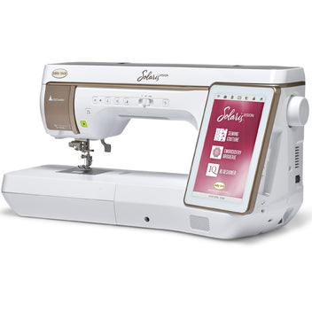 Baby Lock Solaris Vision Embroidery And Sewing Machine (Display Model)