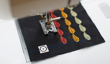 Baby Lock Solaris Vision Embroidery And Sewing Machine (Display Model)