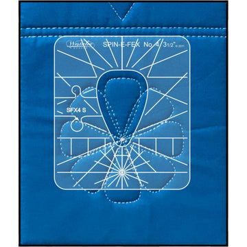 Westalee Design Template Sampler Set (6pc)