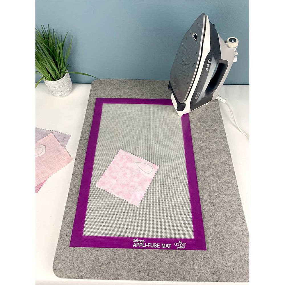 Silicone Appli-Fuse Mat