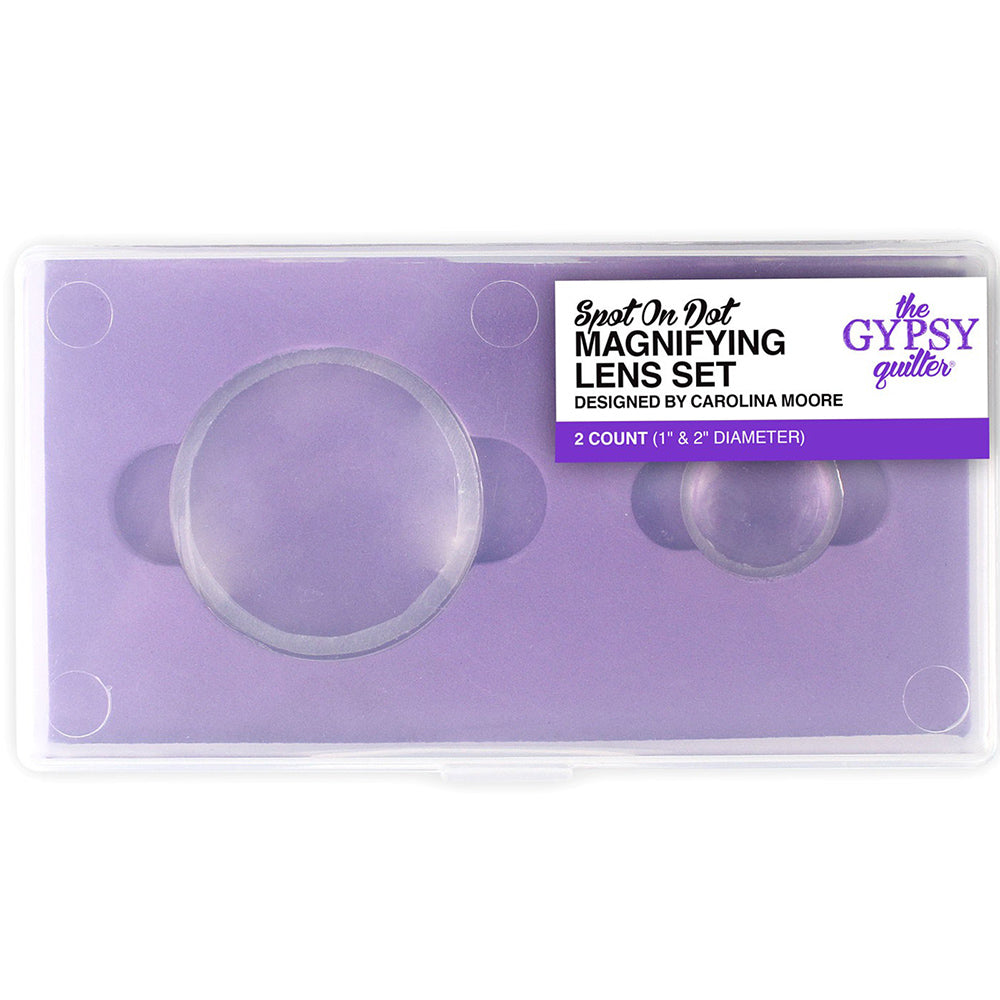 Spot On Dot Magnifying Lens Set (2pk)