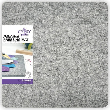 Large Felted Wool Pressing Mats