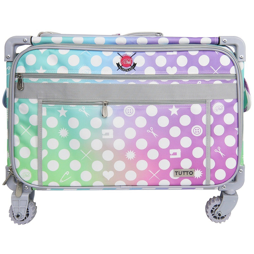Tula Pink Tutto Sewing Machine Trolley