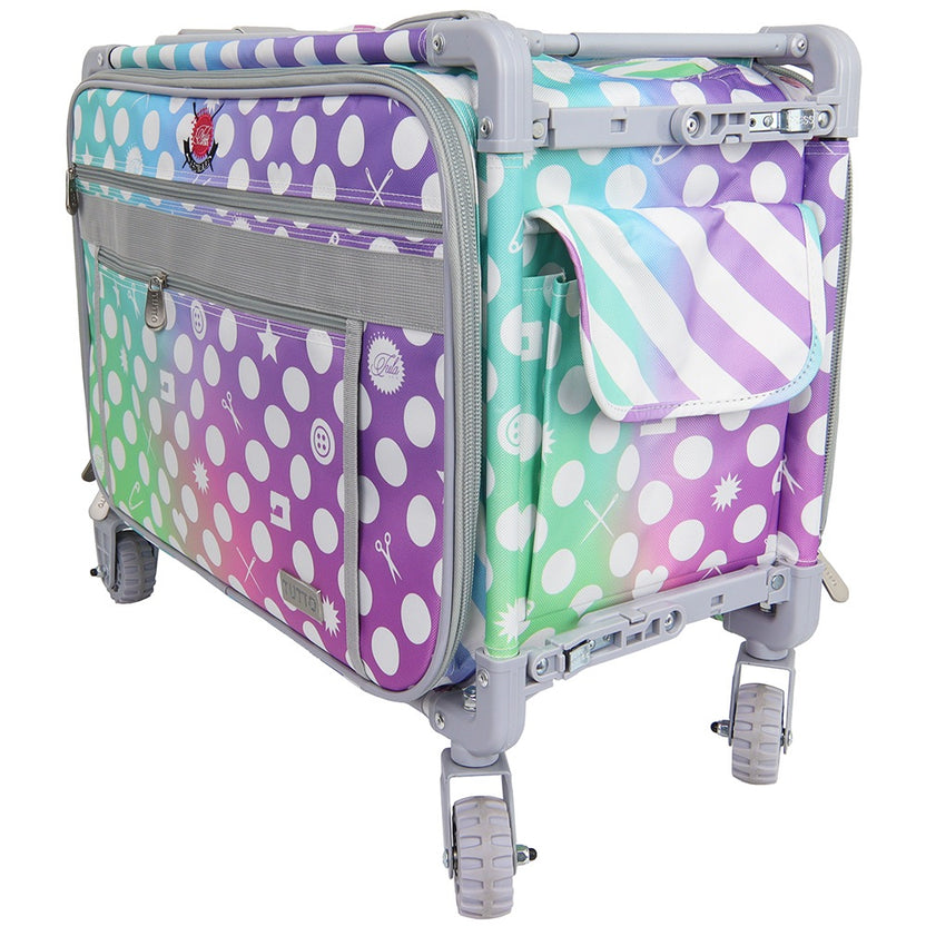 Tula Pink Tutto Sewing Machine Trolley
