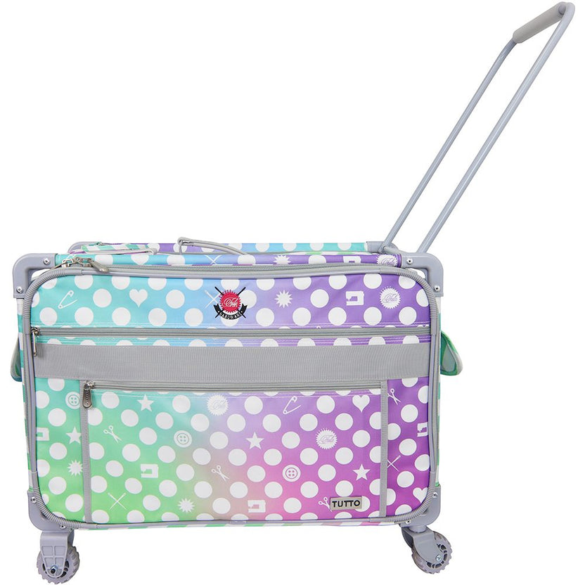Tula Pink Tutto Sewing Machine Trolley