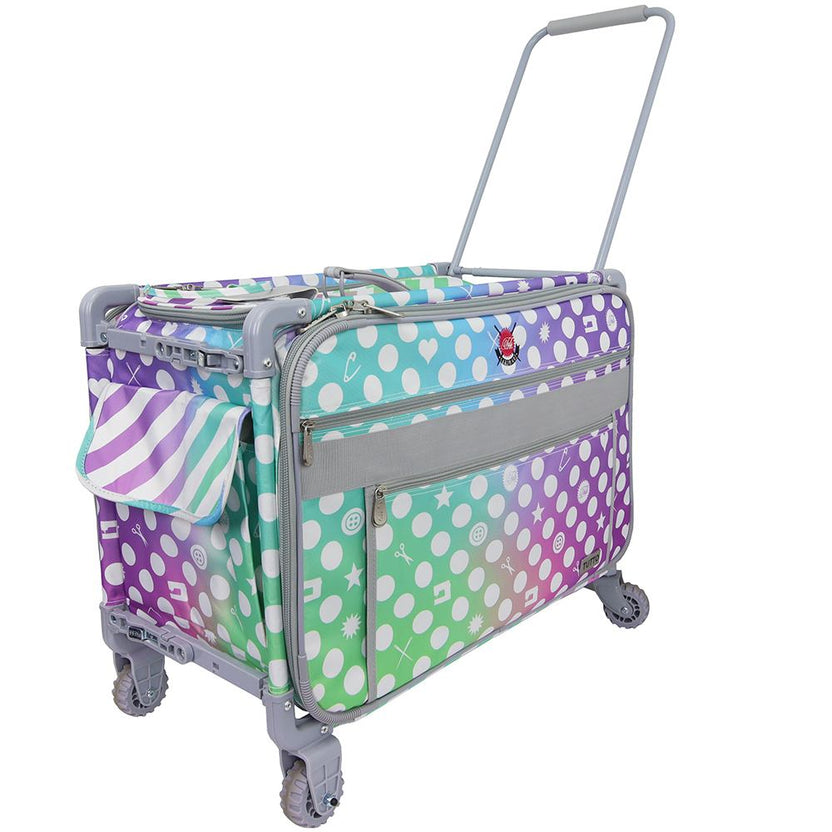 Tula Pink Tutto Sewing Machine Trolley