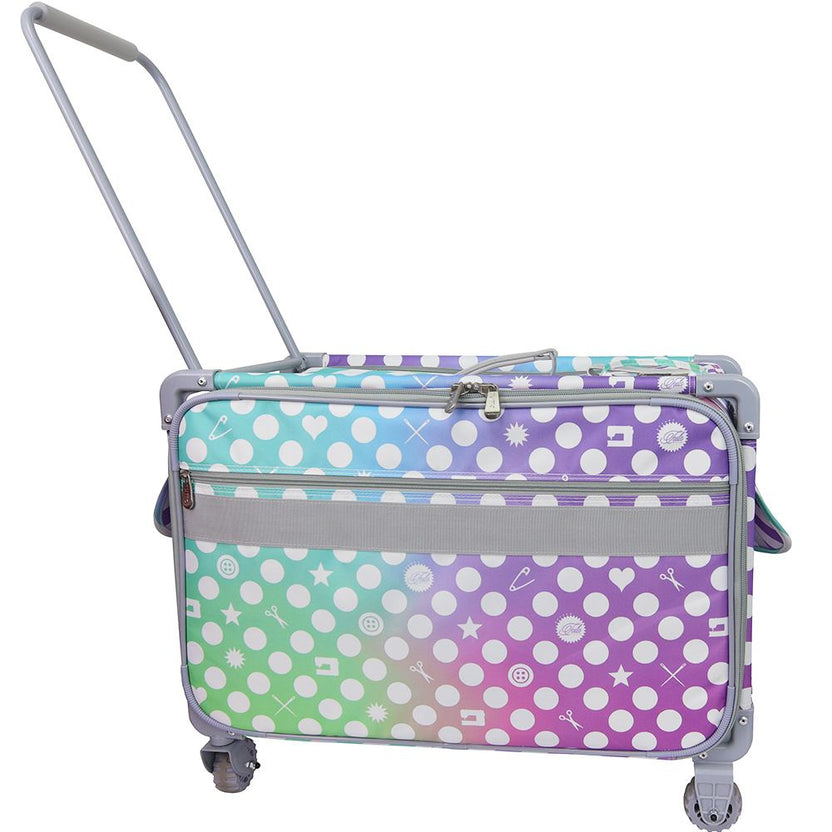 Tula Pink Tutto Sewing Machine Trolley