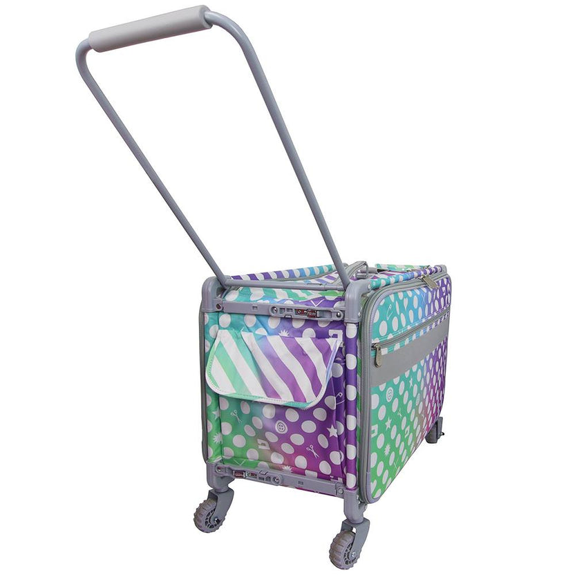 Tula Pink Tutto Sewing Machine Trolley