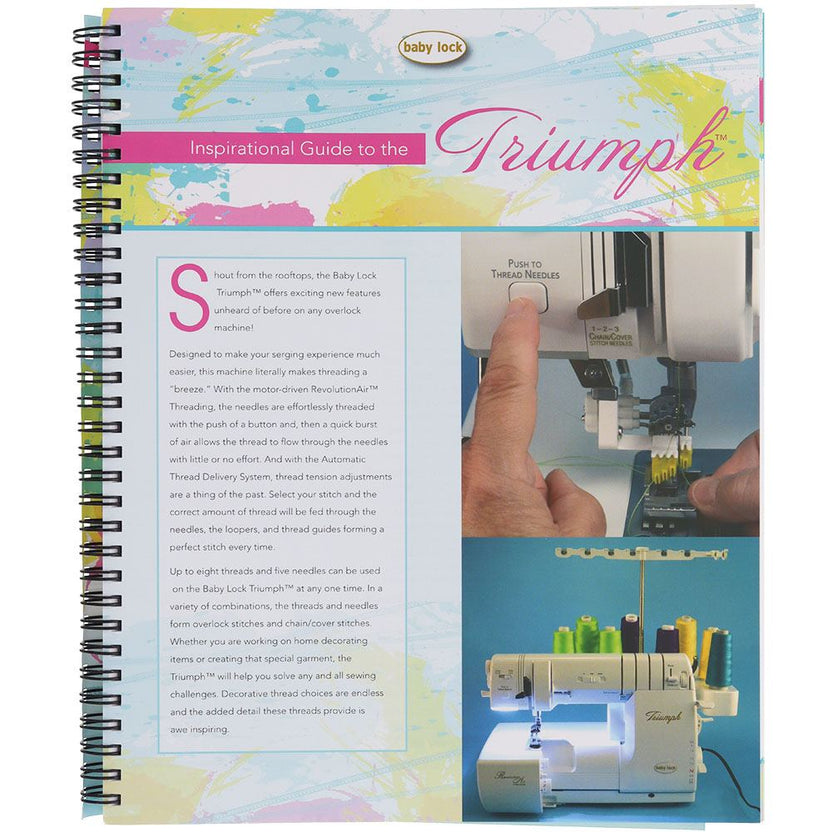 Babylock Inspirational Guide