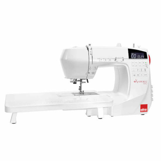 Elna eXperience 550 Computerized Sewing Machine