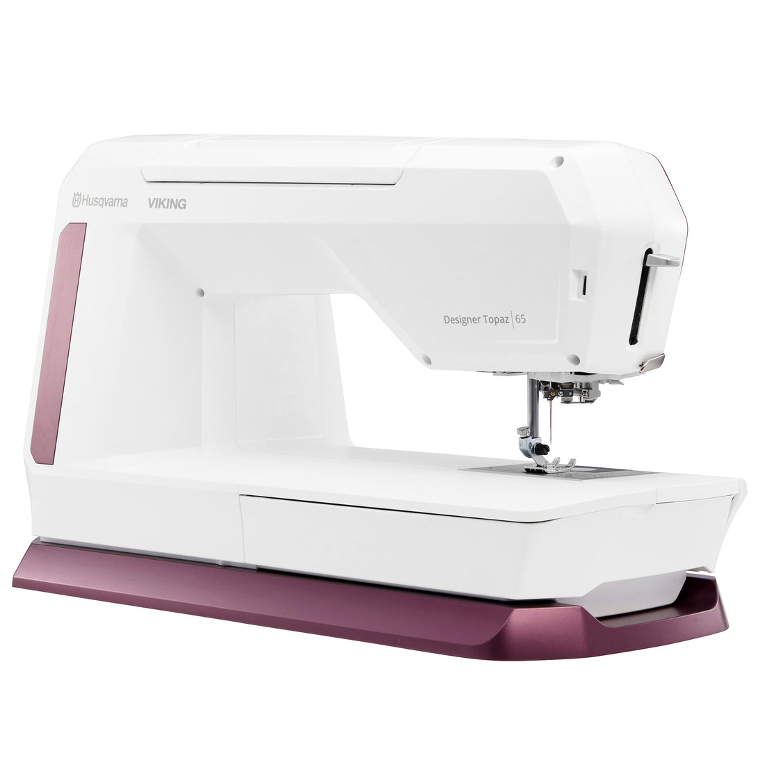 Husqvarna Viking Designer Topaz 65 Sewing & Embroidery Machine