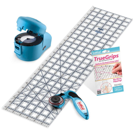TrueCut 4pc Quilter's Combo 2