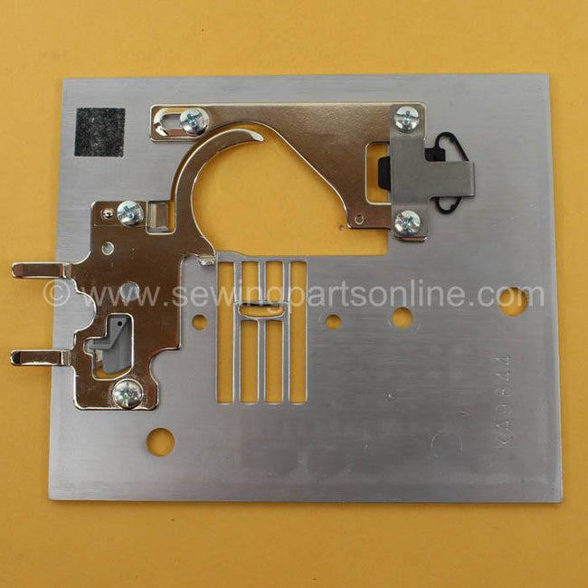 Needle Plate, Babylock, Brother #XA9438001