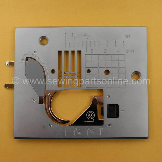 Needle Plate, Babylock, Brother #XA9438001