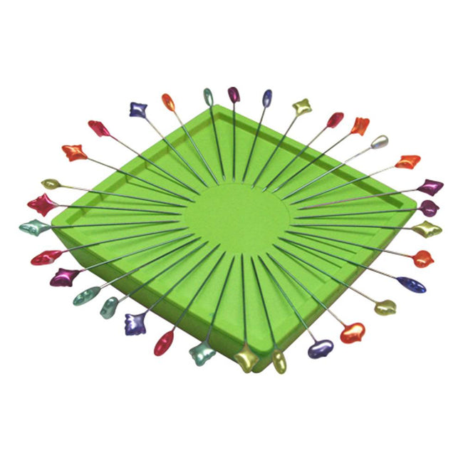 Zirkel Magnetic Pin Holder (5 Colors Available)
