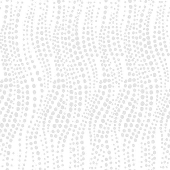 Abstract Spots Tone On Tone Fabric