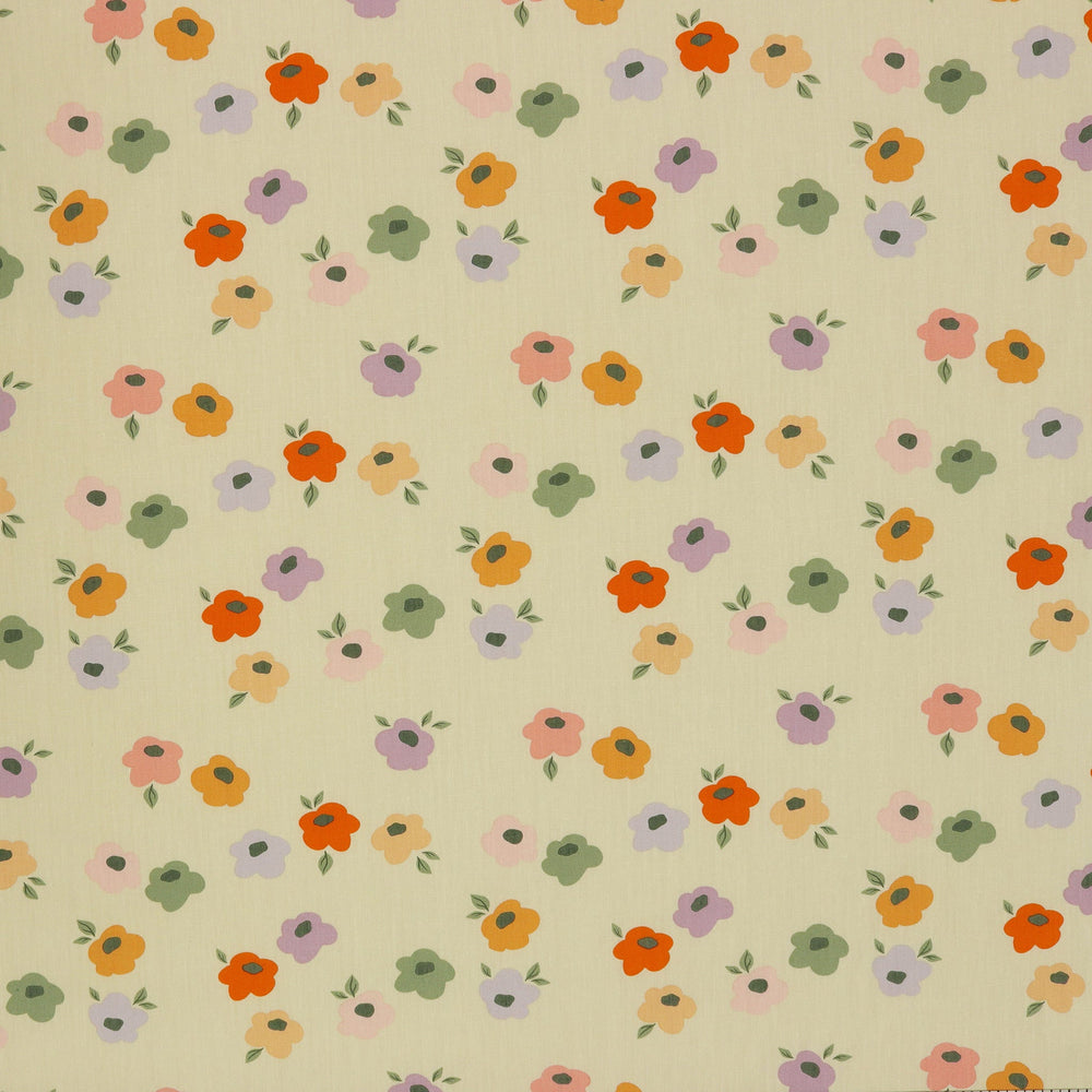 Tangerine Fabric Collection - Sweet & Charming