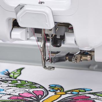 Babylock BNAL Alliance Embroidery Machine