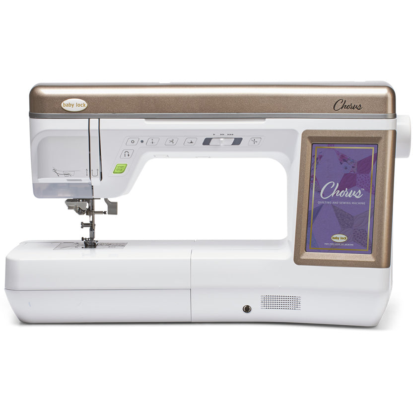 Baby Lock Chorus Sewing & Quilting Machine