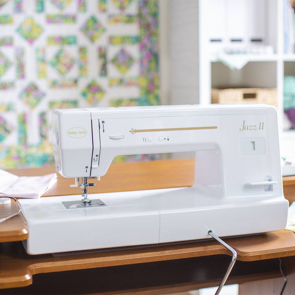 Baby Lock Jazz 2 Sewing & Quilting Machine