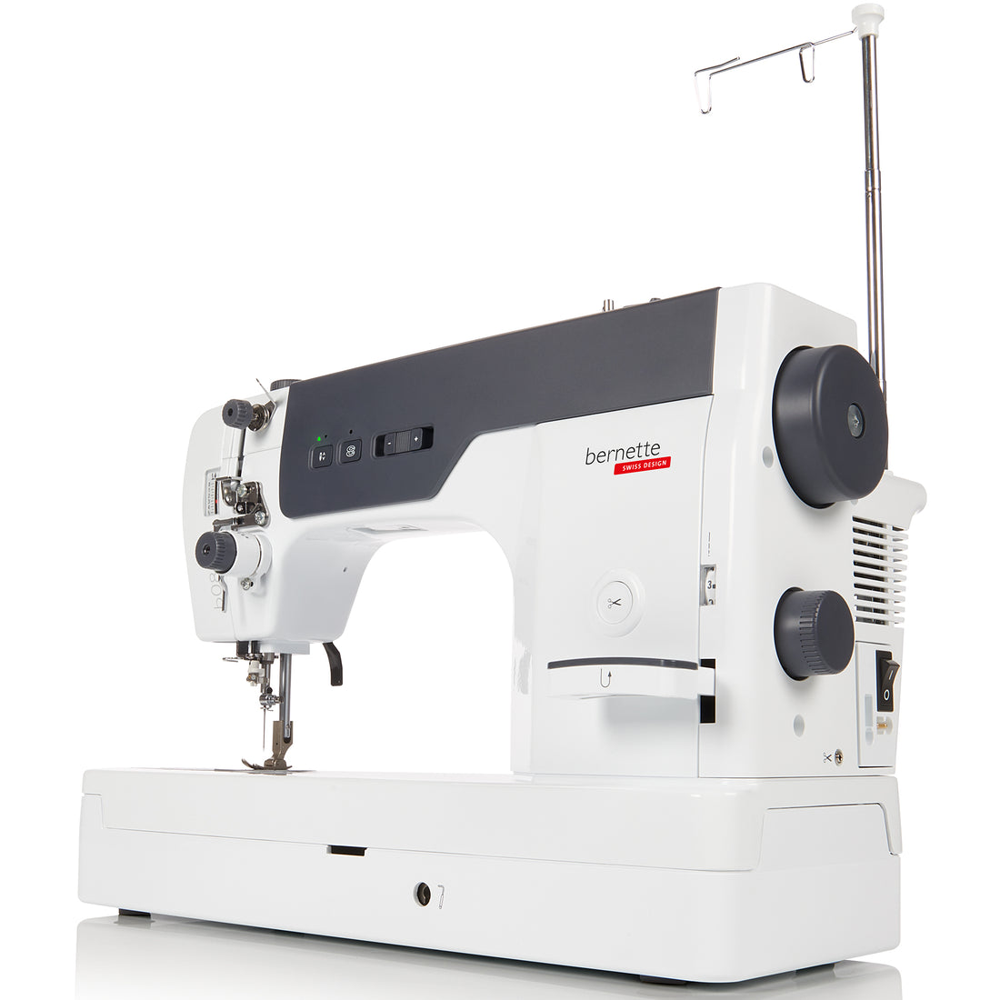bernette 08 Straight Stitch Sewing & Quilting Machine