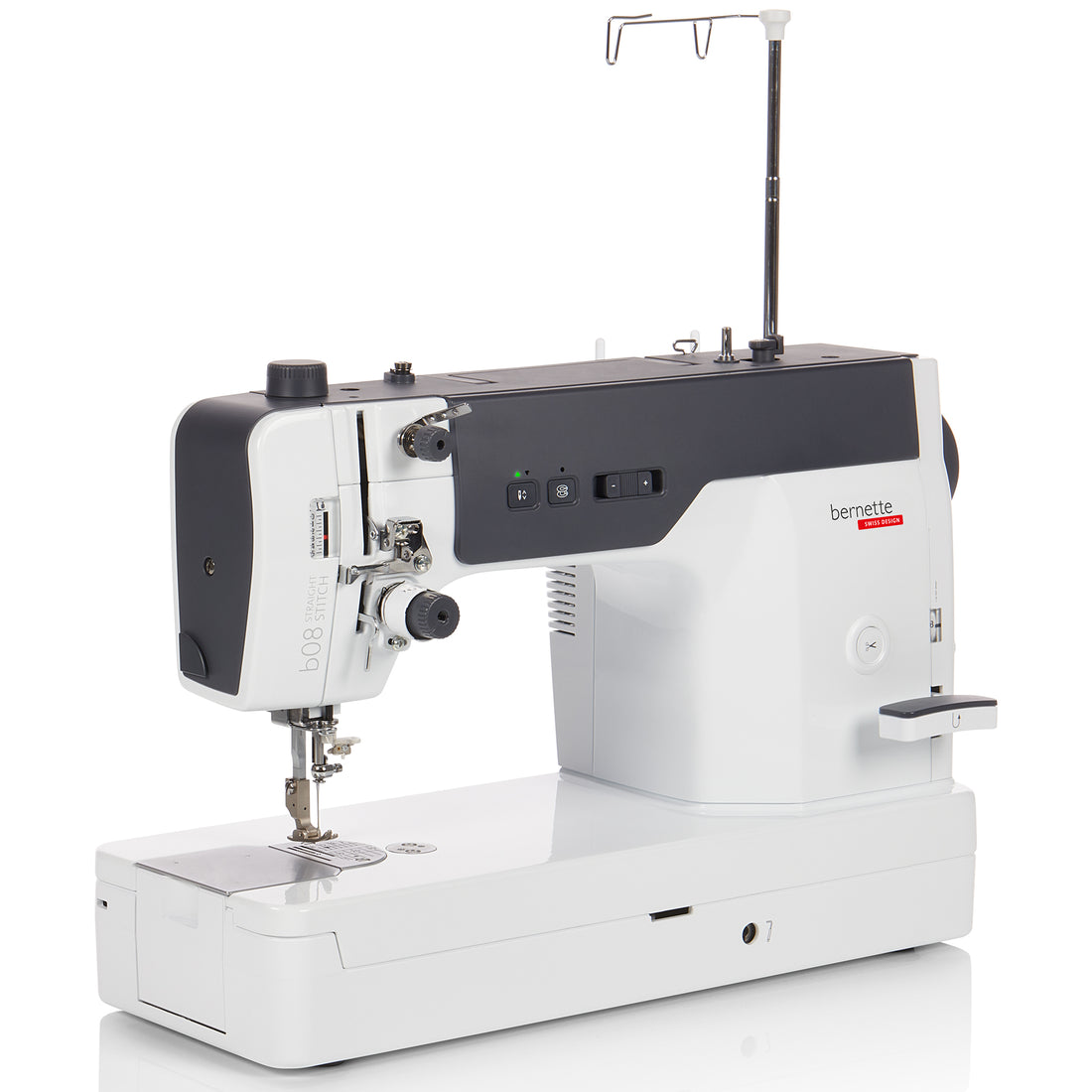 bernette 08 Straight Stitch Sewing & Quilting Machine