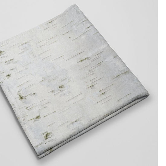 Birch Bark Fabric