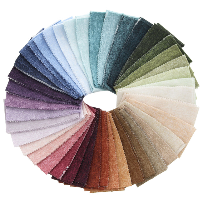Benartex Cotton Shot Fabric Collection - Palm