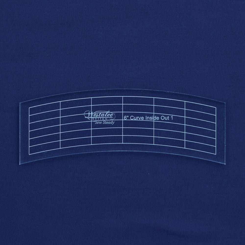 Westalee Design Inside Out Curve Templates
