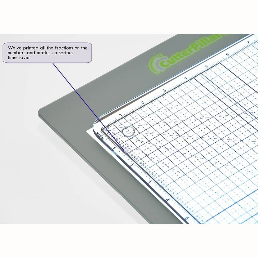 Cutterpillar Glow Premium LED Lightpad