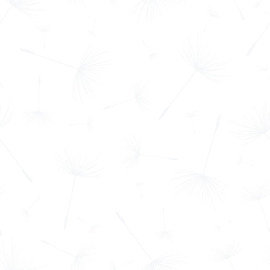 Dandelion Fluff Tone on Tone Fabric