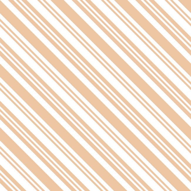 Diagonal Multi Stripe Fabric - Tacao
