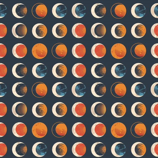 Eclipse Elegance Pattern #5 Fabric