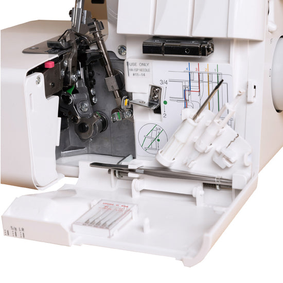 Elna eXtend 664PRO Serger with FREE Bundle