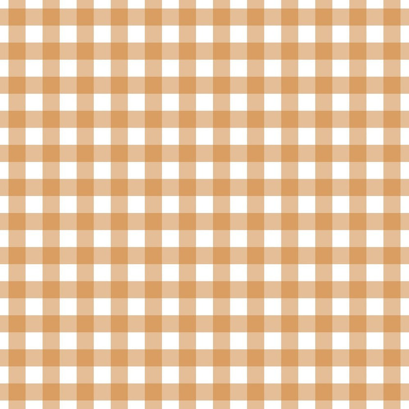Fall Plaid Pattern #8 Fabric