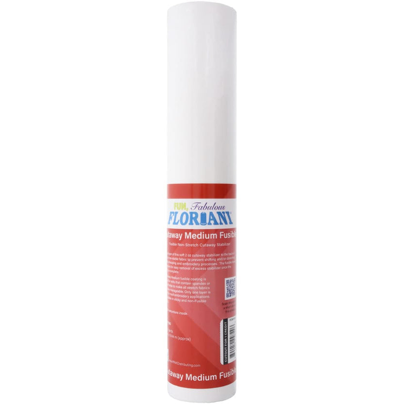Floriani Cutaway Medium Fusible Stabilizer