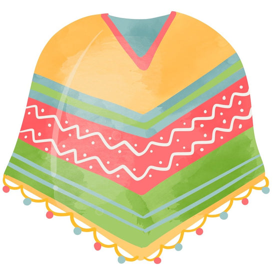 Fiesta! Pancho Fabric Panel