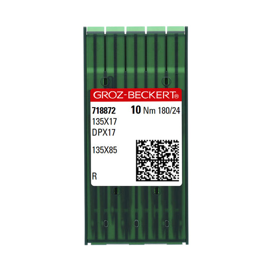 Groz-Beckert DPx17 Needles (10pk)