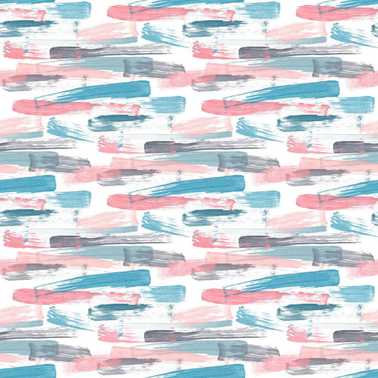Grunge Stripes Pattern #1 Fabric