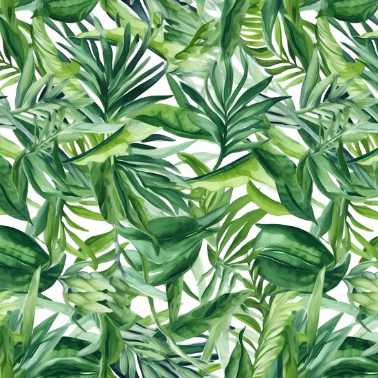 Hawaiian Tiki Luau Pattern #12 Fabric